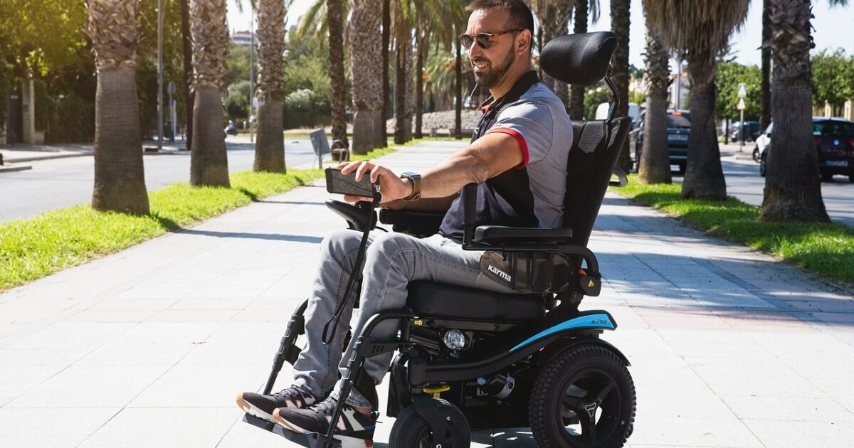 Mobility issues: what help is available on… | Total Travel Protection