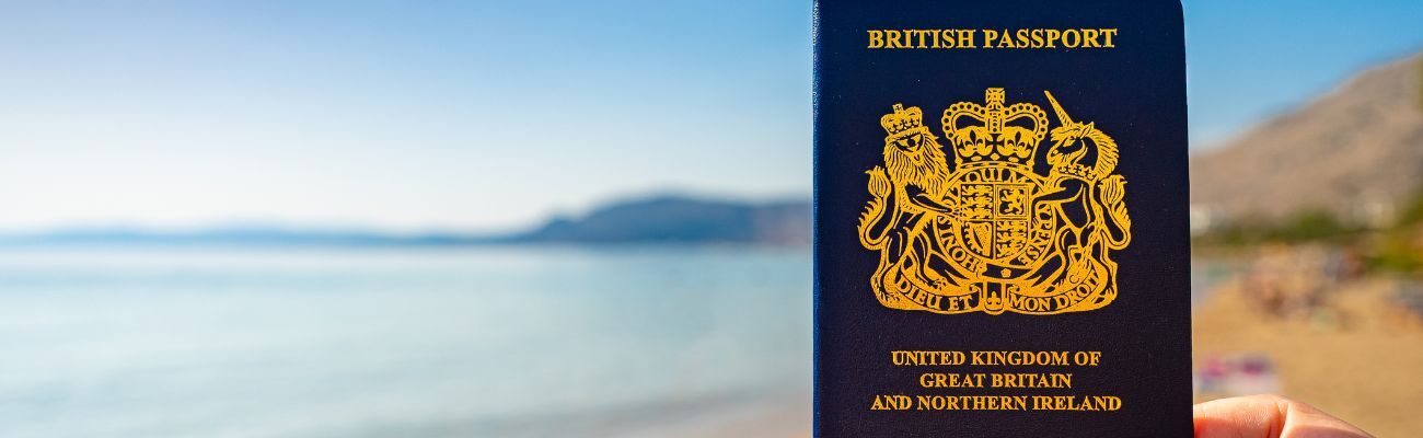 Lost or stolen passport guide | Total Travel Protection